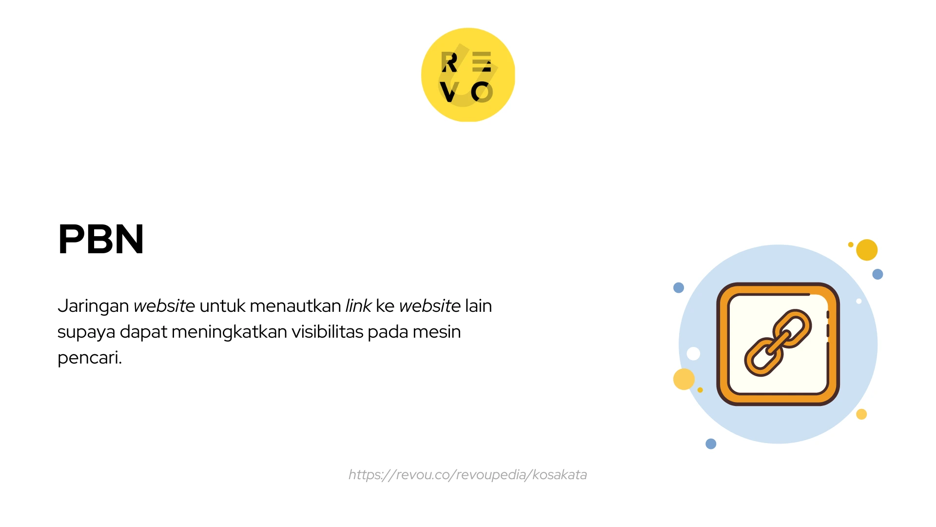 Apa itu PBN? Pengertian dan contoh 2023 | RevoU